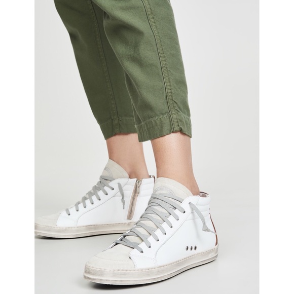 Anthropologie | Shoes | Anthropologie X P448 F9 Skate Leopard Sneakers | Poshmark